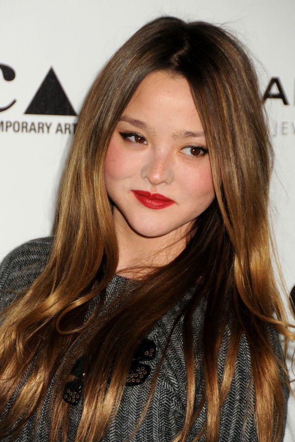 super hot female: Devon Aoki